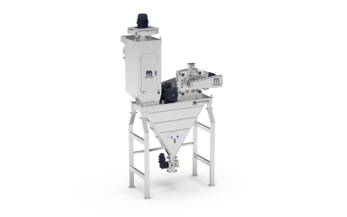 Pin Mills - From Mixing To Milling, We Do It All