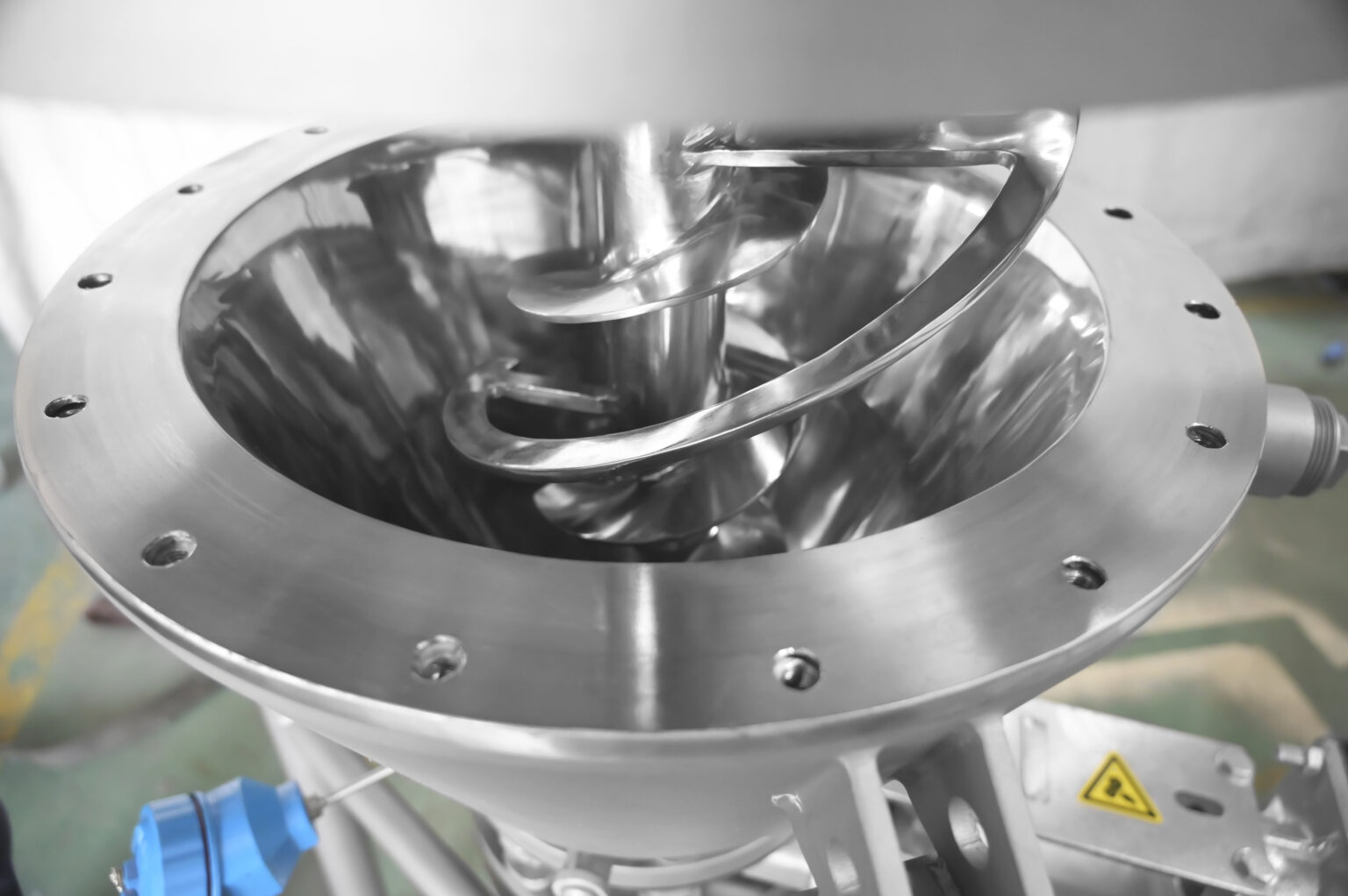 PerMix Vertical Vacuum Ribbon Mixers - Industrial Mixers UK