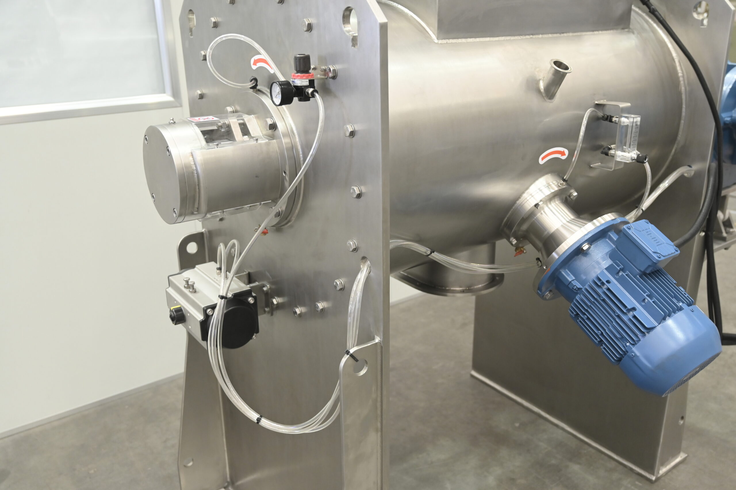 PerMix Paddle Mixers & Plow Mixers Lead The Industry In Mixing, Setting ...