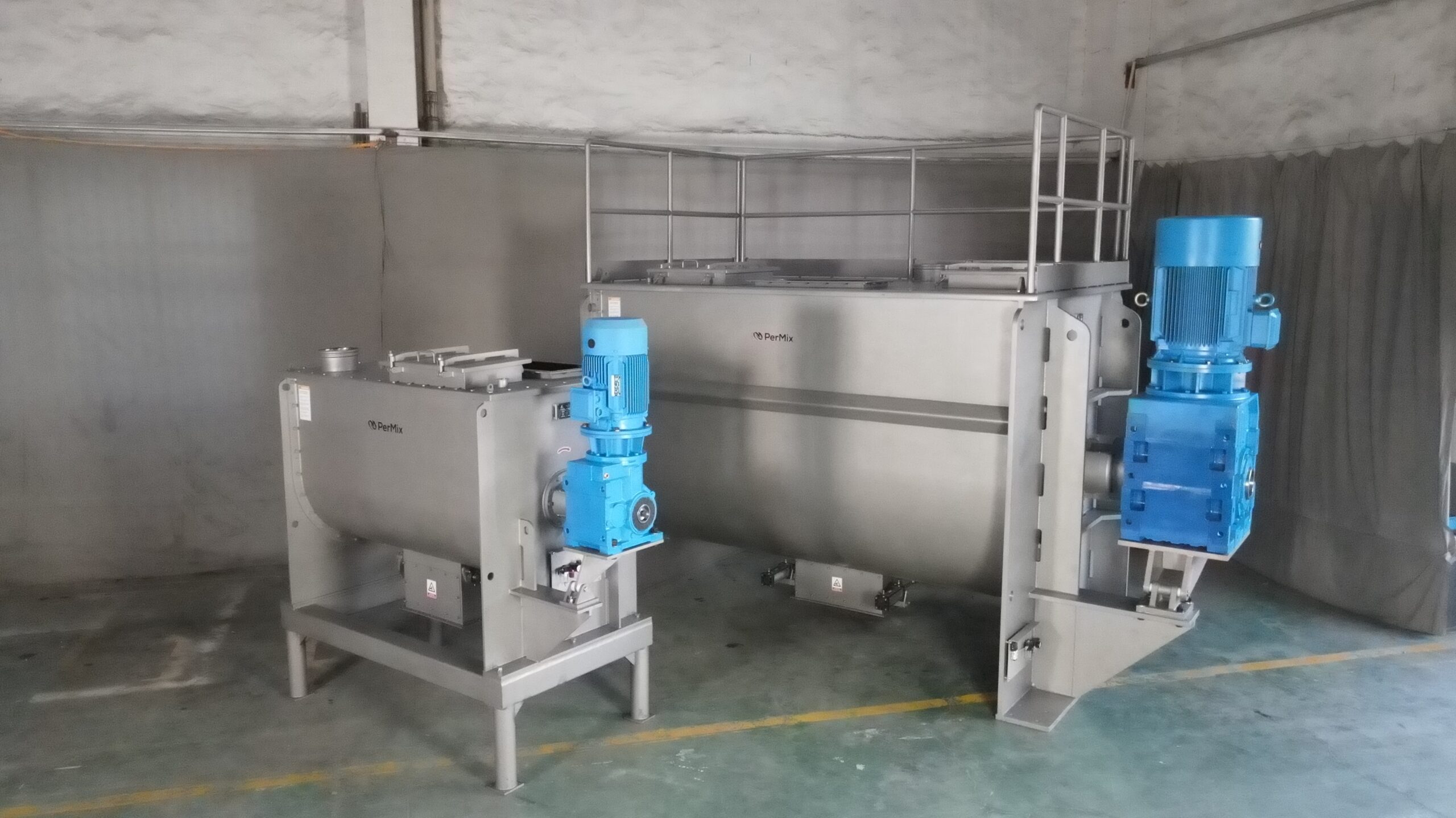 Blog - Industrial Mixers For All Applications