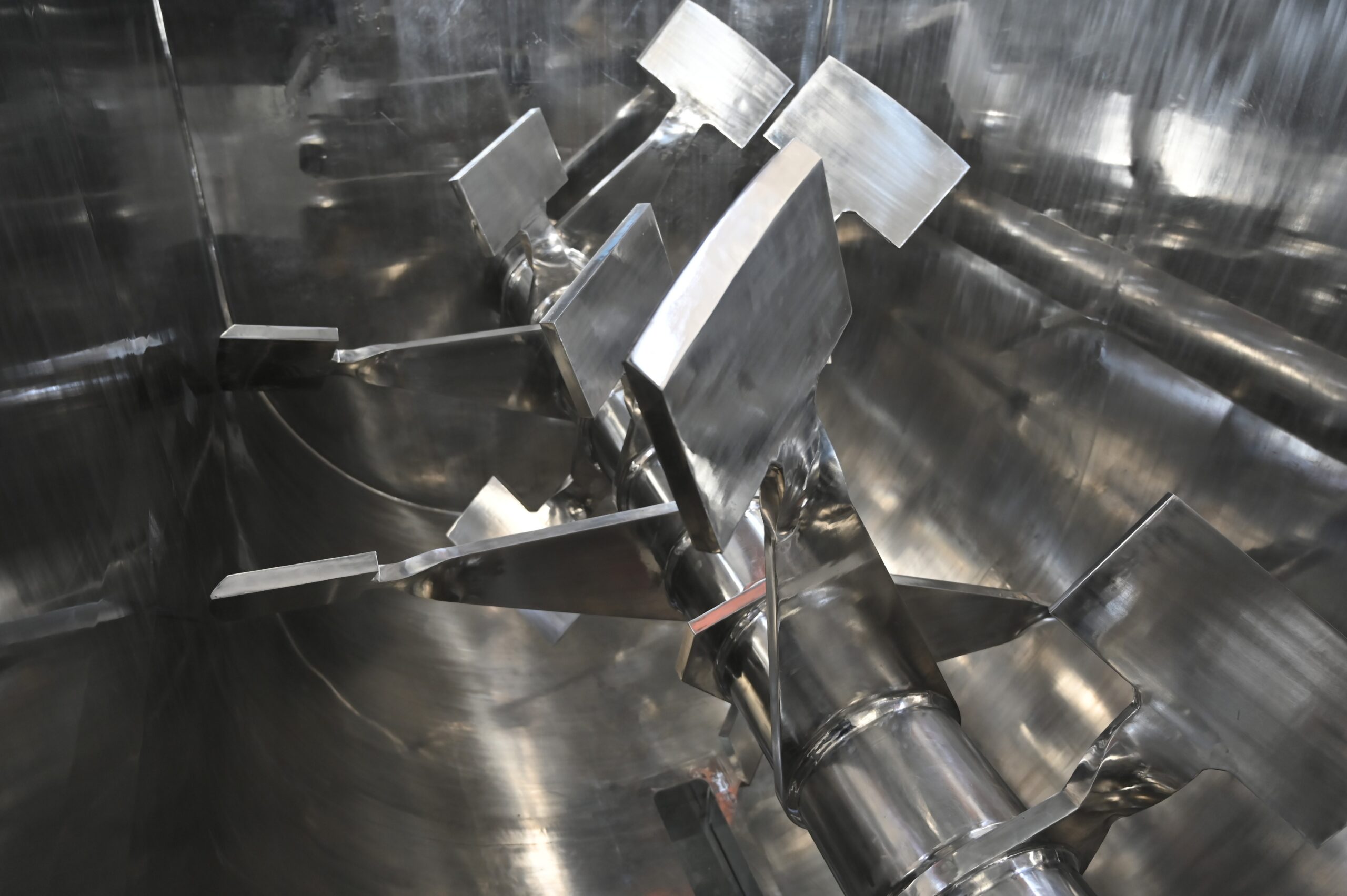 Blog - Industrial Mixers For All Applications