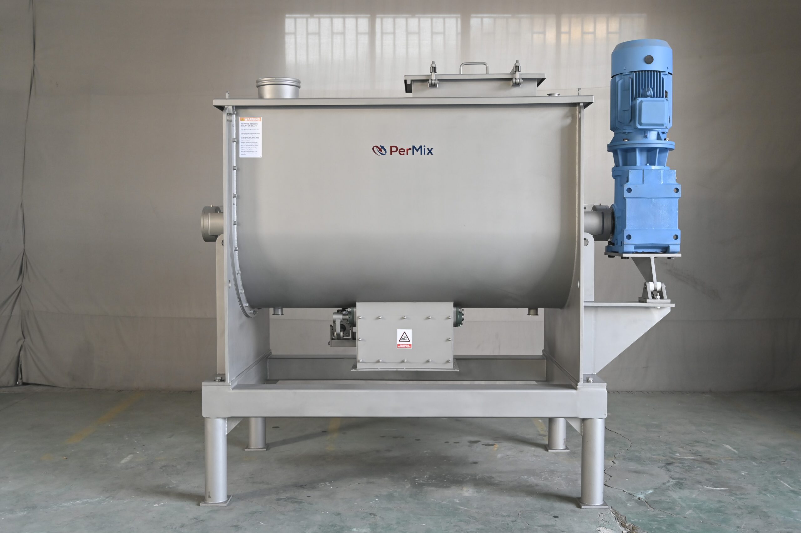 Blog - Industrial Mixers For All Applications