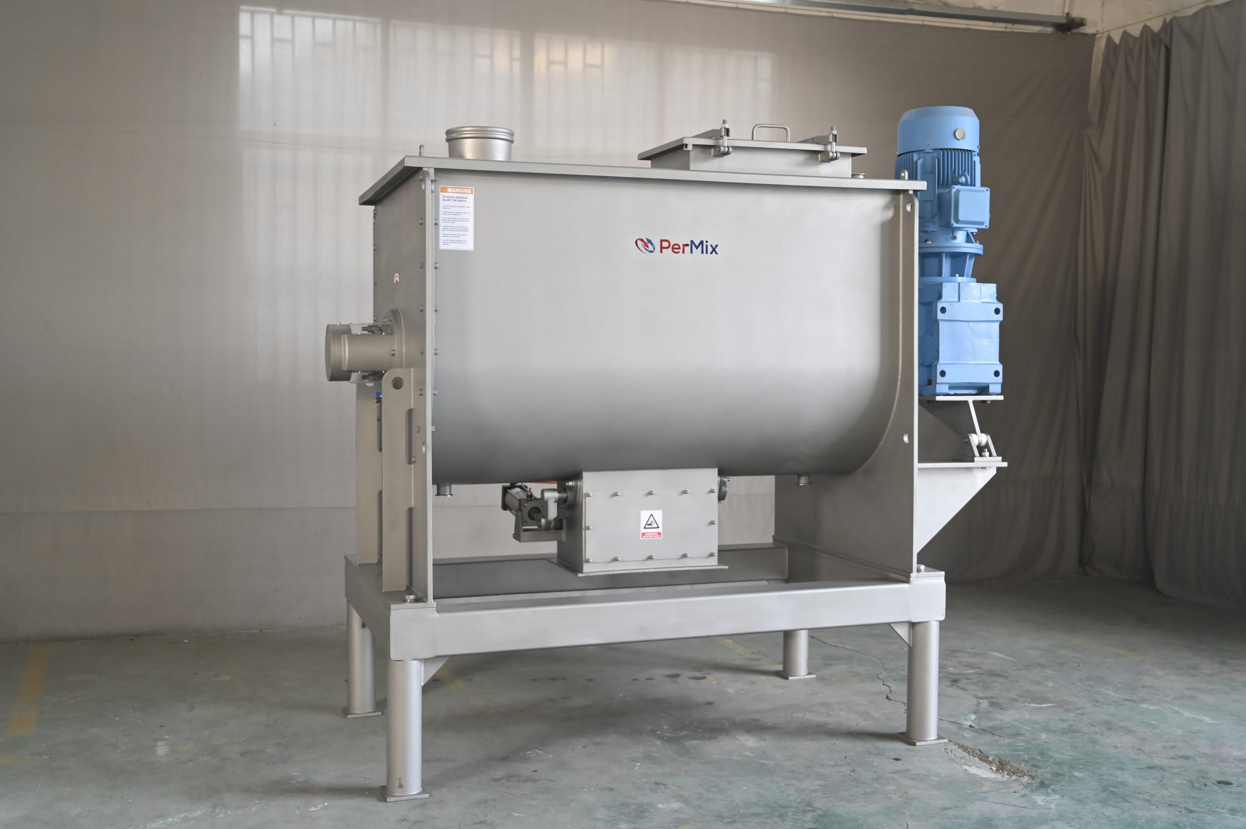 Blog - Industrial Mixers For All Applications