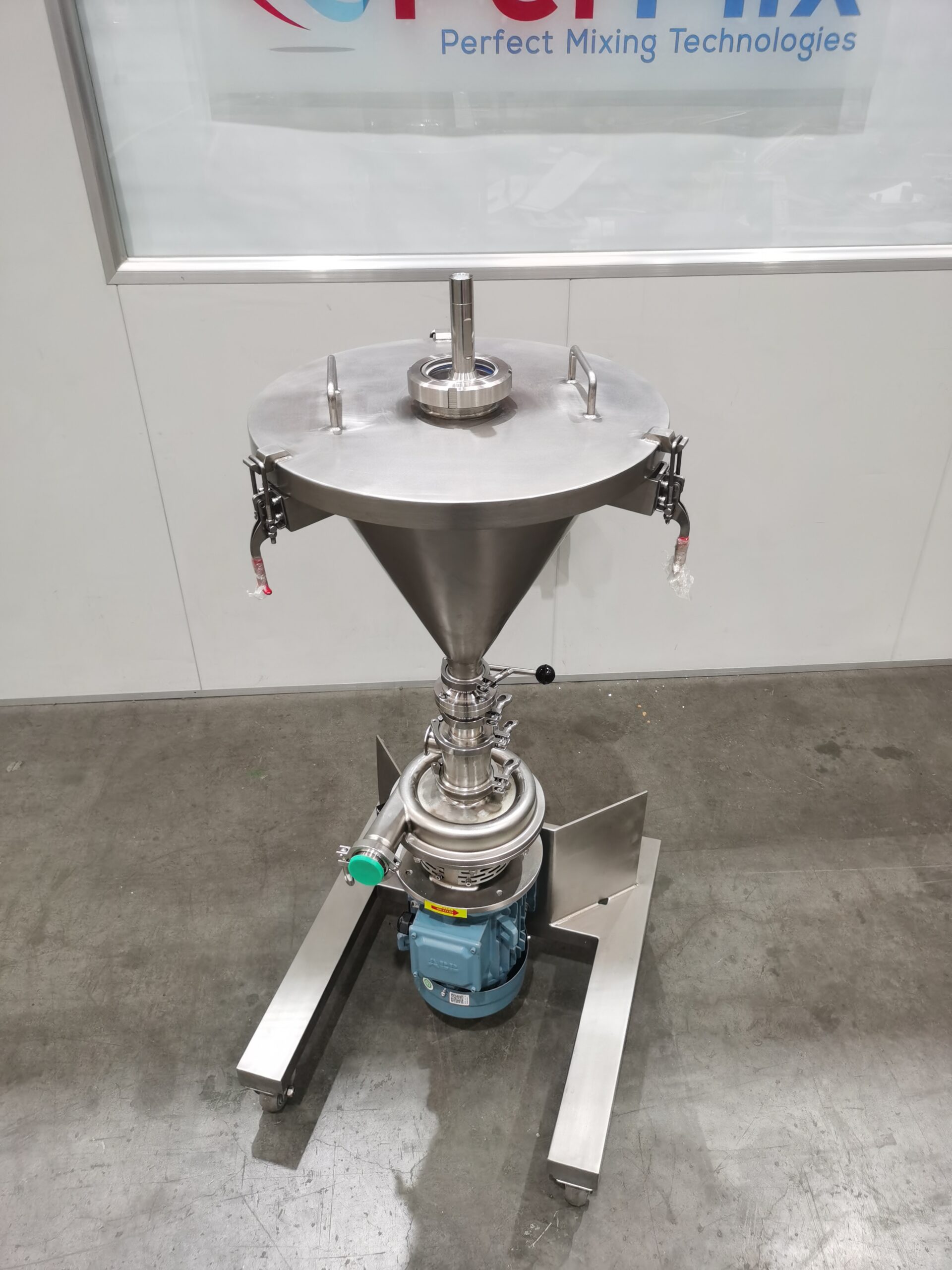 PerMix Powder Induction Mixers Win The Hearts Of Our Customers ...