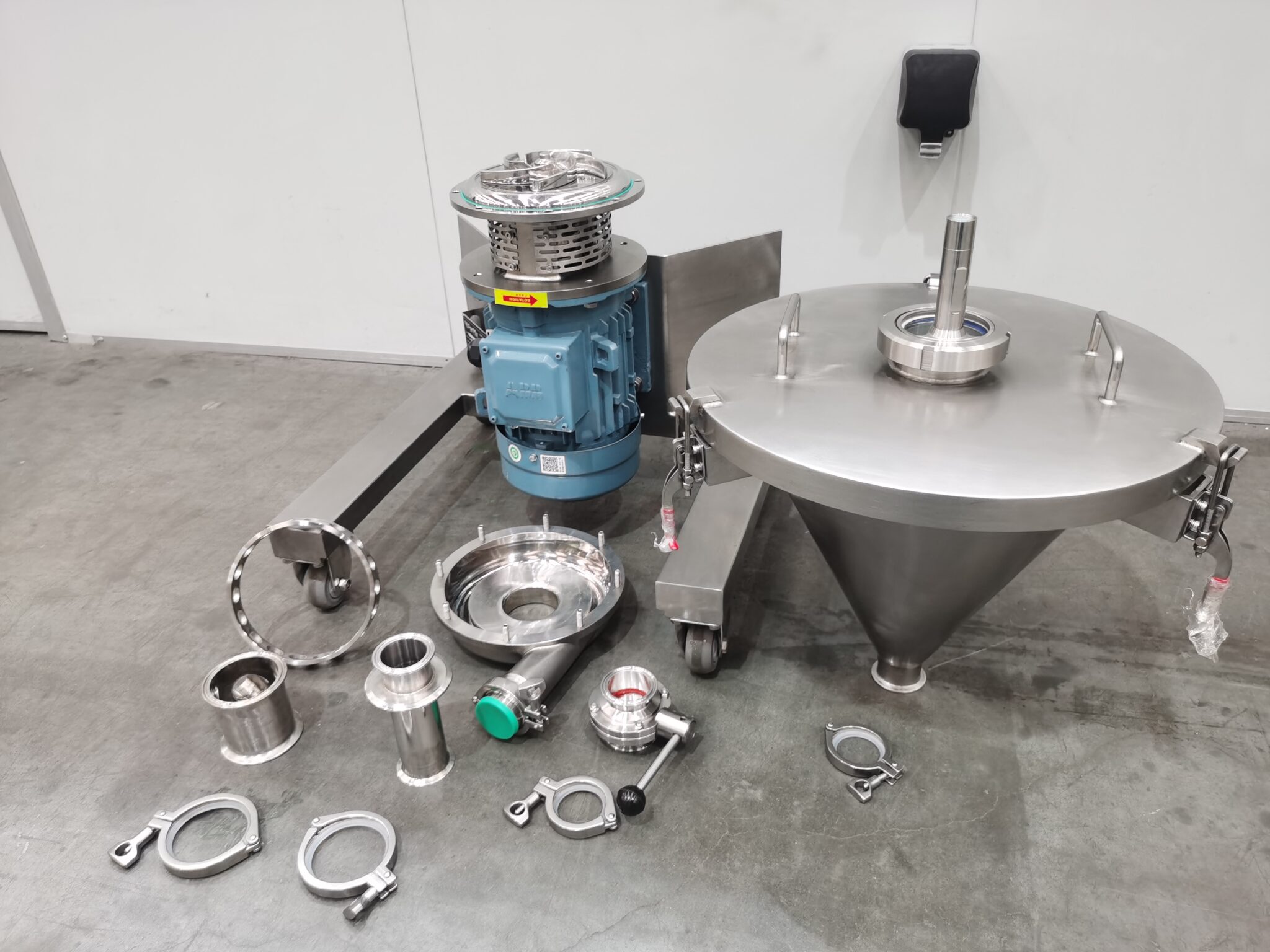 PerMix Powder Induction Mixers Win The Hearts Of Our Customers ...