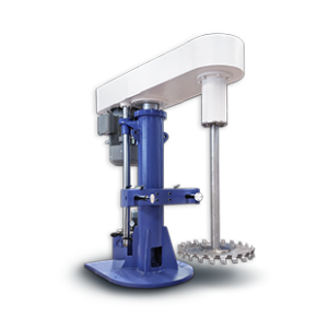 PerMix High Speed Dispersion Mixers - Industrial Mixers