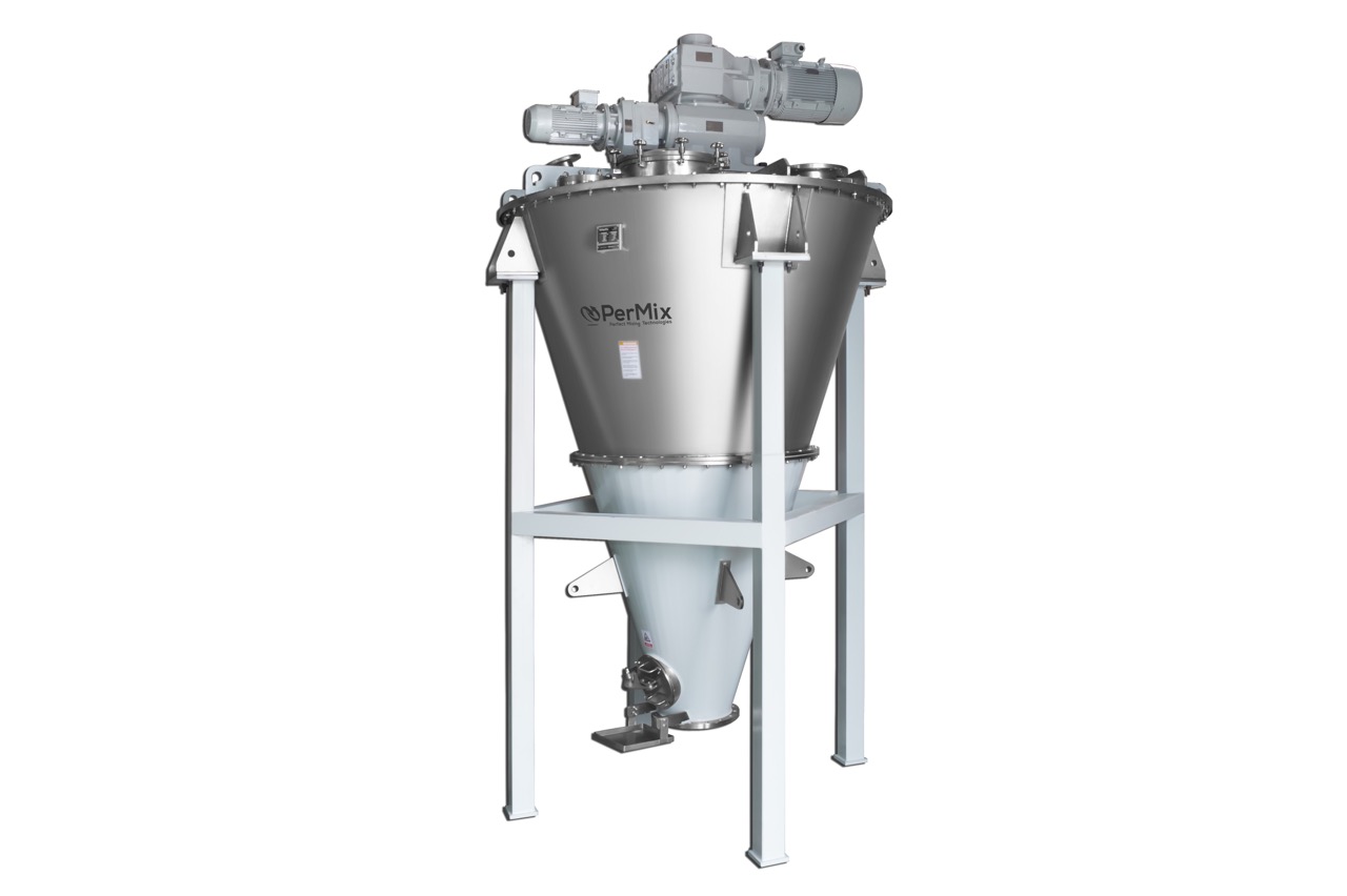 Conical Mixers That Lead The Industry In Performance & Quality